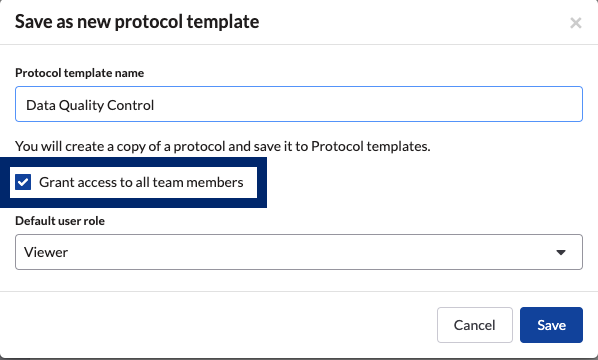 How To Create A Protocol